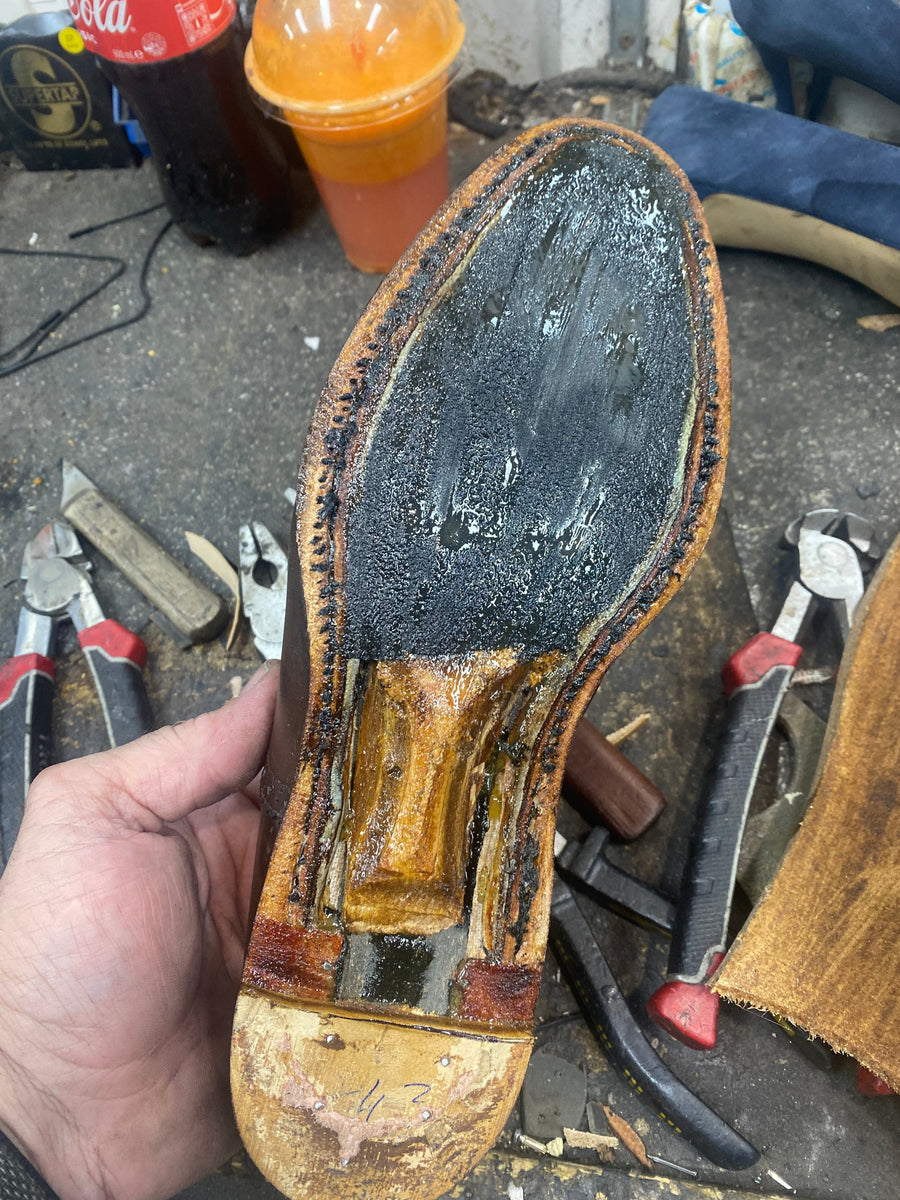 Shoe Care & Repair Guide | Expert Advice | Andrew McDonald Sydney – A ...