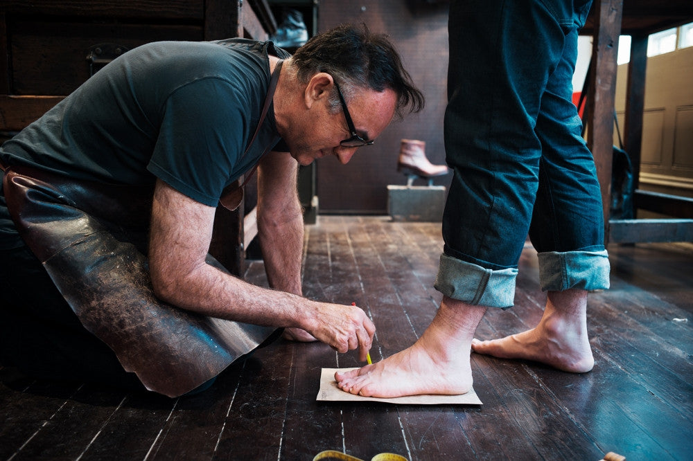 Handmade Shoes | Andrew McDonald Shoemaker – A. McDonald Shoemaker