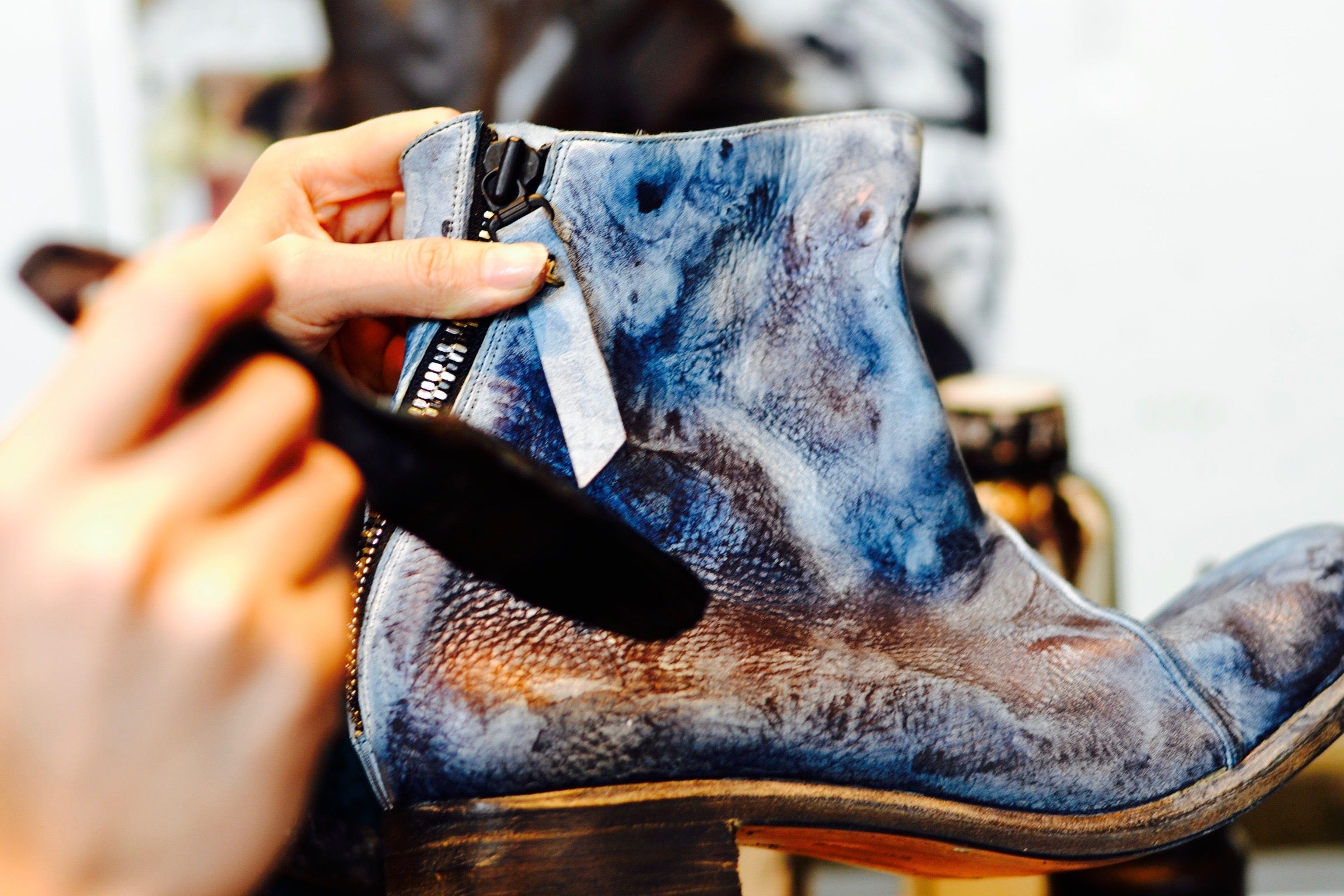shoemaking | shoemaking course | course | leather work | Australia | A ...