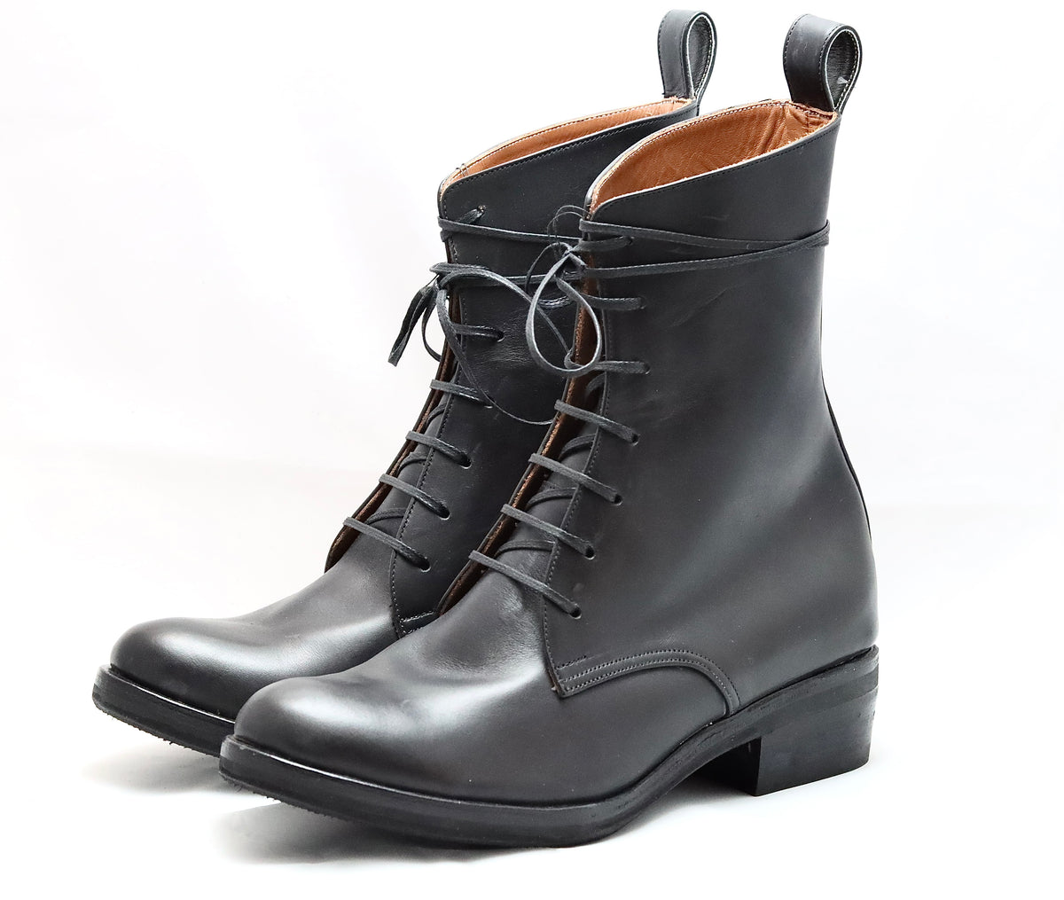 Boots | casual shoes | leather | women's shoes | handmade | heel for ...