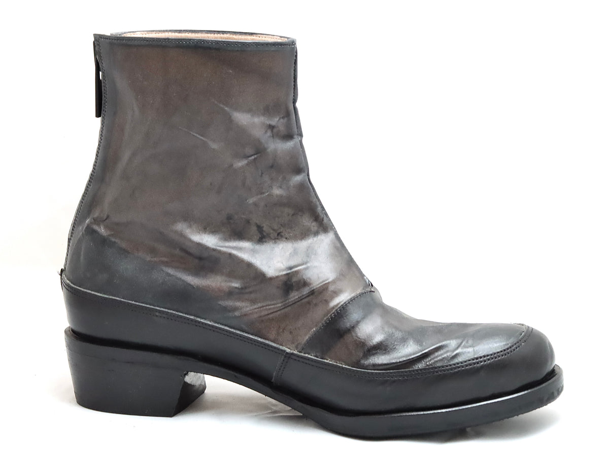 Boots | casual boots | leather | women's shoes | handmade | A.McDonald ...