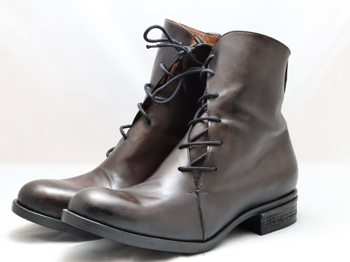 Boots | casual shoes | leather | men's shoes | handmade | A.McDonald ...