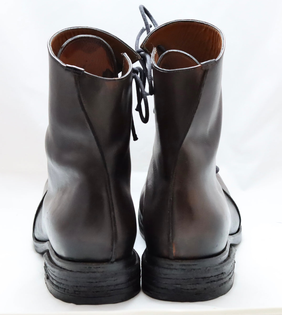 Boots | casual shoes | leather | men's shoes | handmade | A.McDonald ...