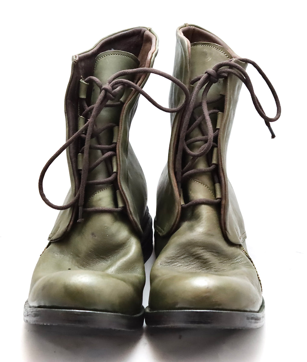 Boots | casual boots | leather | men's shoes | handmade | A.McDonald ...