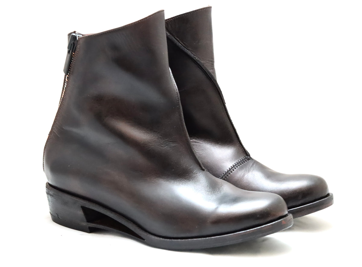 Boots | casual boots | leather | women's shoes | handmade | A.McDonald ...