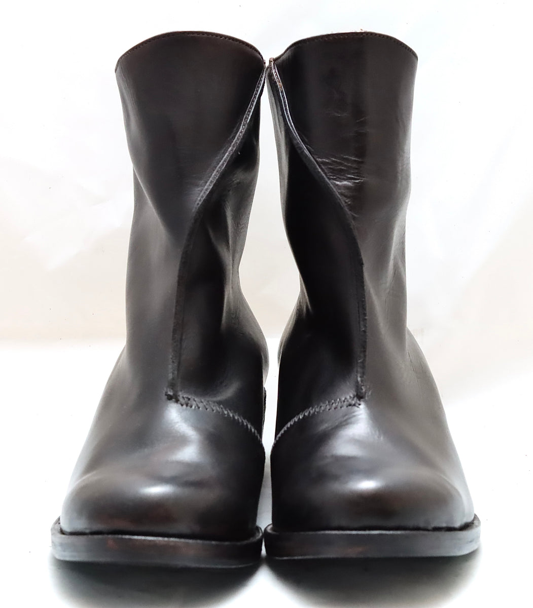 Boots | casual boots | leather | women's shoes | handmade | A.McDonald ...