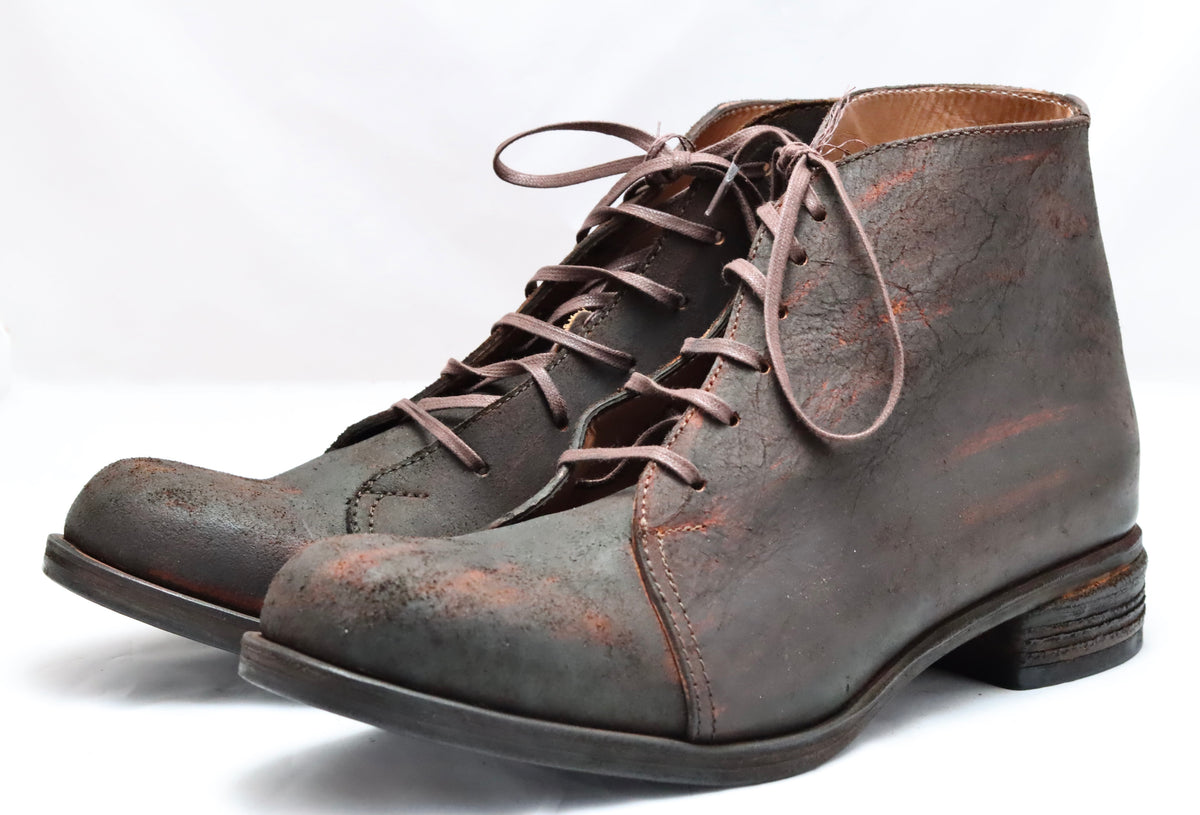 Boots | casual shoes | leather | men's shoes | handmade | A.McDonald ...