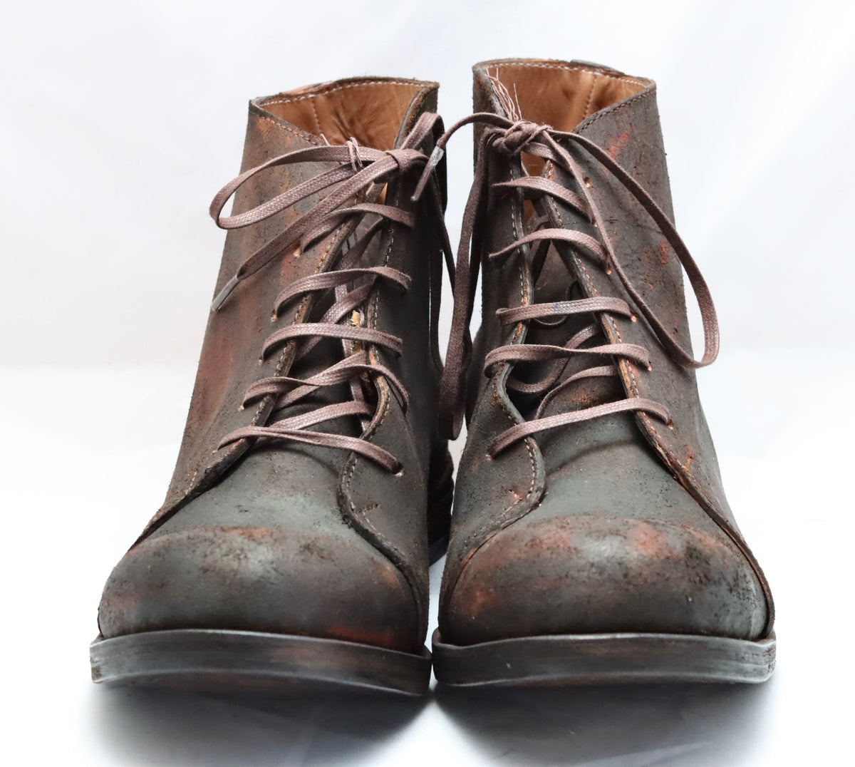 Boots | casual shoes | leather | men's shoes | handmade | A.McDonald ...