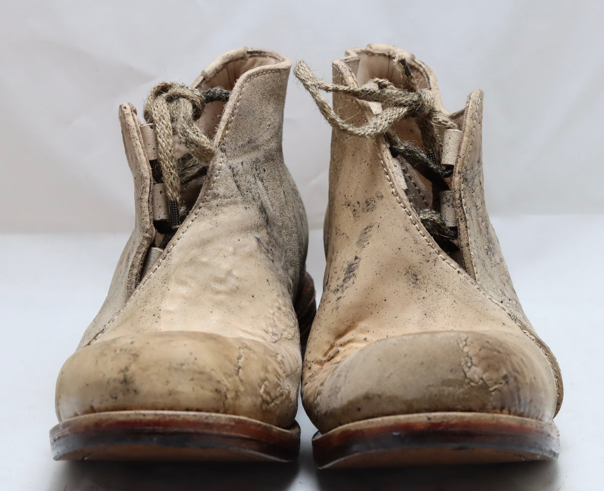 Boots | casual boots | leather | men's shoes | handmade | A.McDonald ...