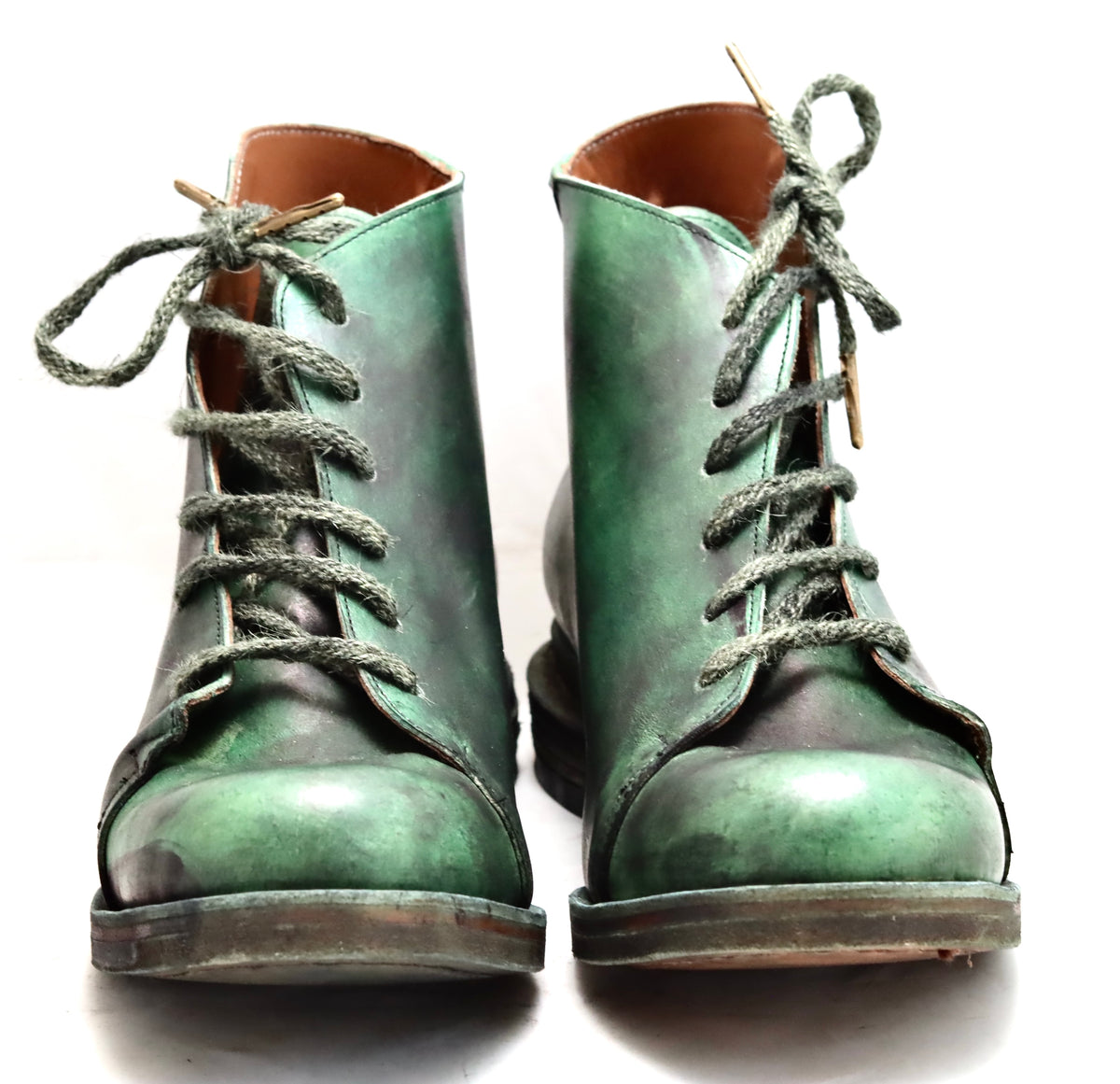 Men's Leather Boots Handmade in Australia - A.McDonald Shoemaker – A ...