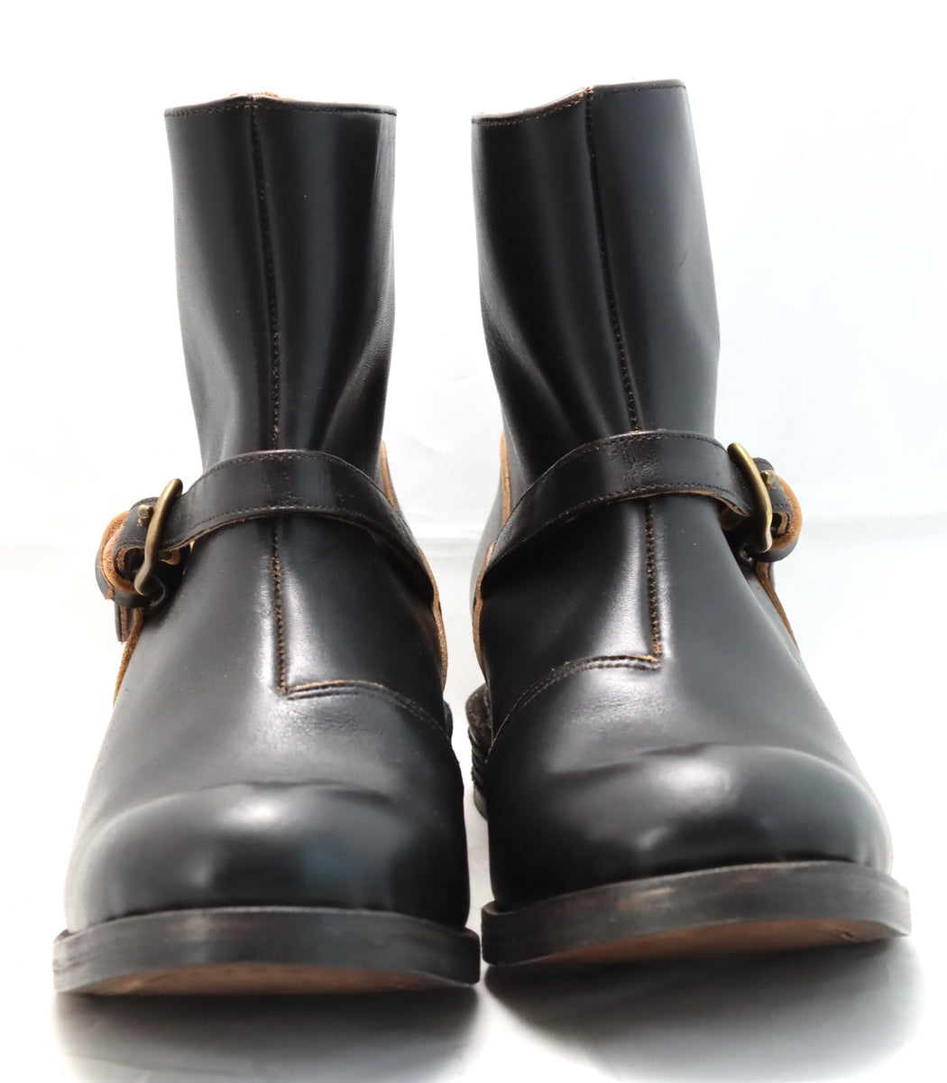 Boots | casual shoes | leather | men's shoes | handmade | A.McDonald ...