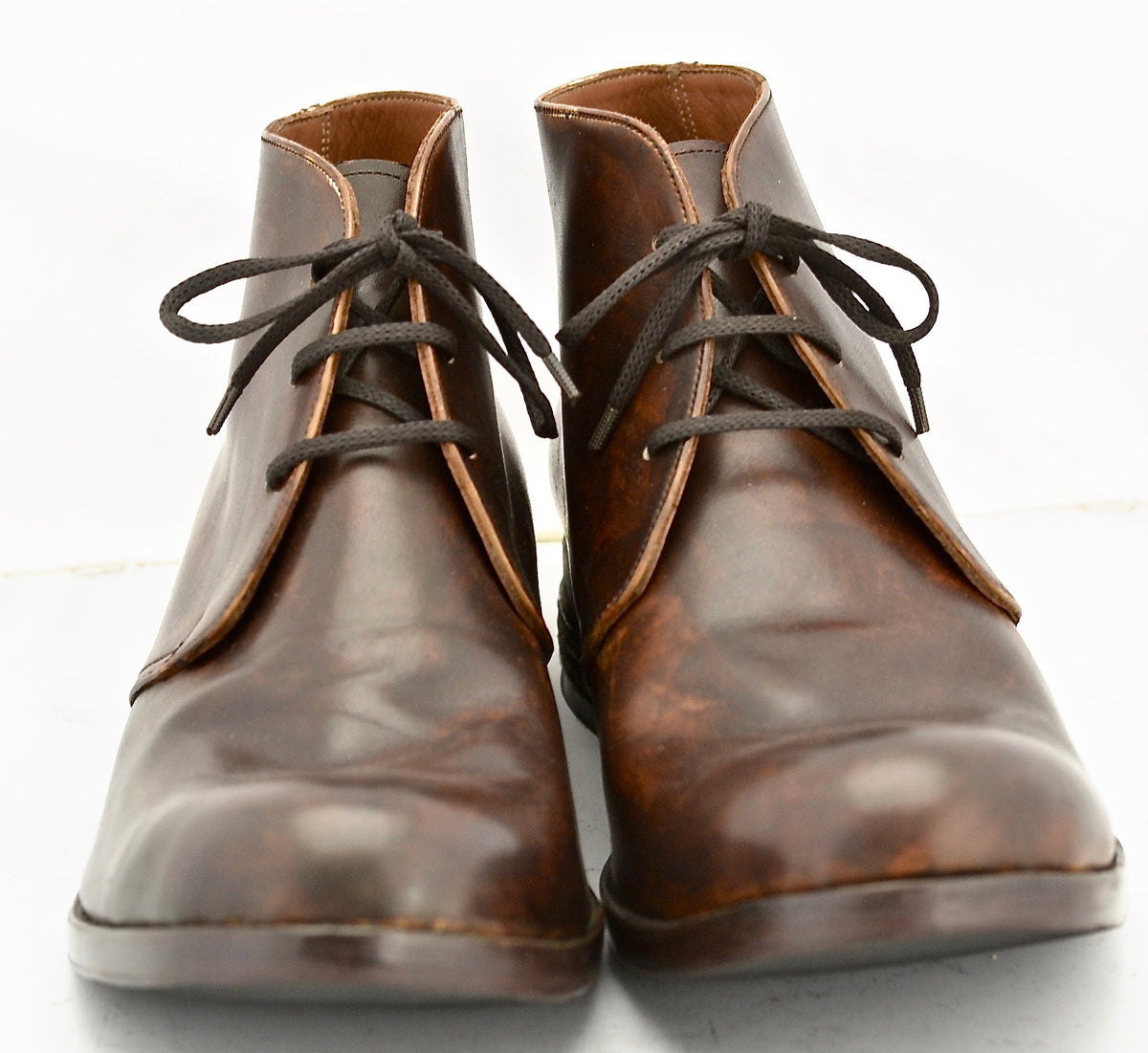 Men's Leather Boots Handmade in Australia - A.McDonald Shoemaker – A ...