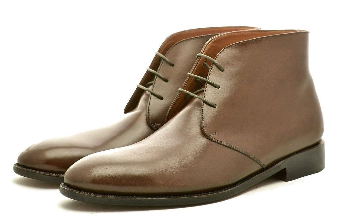 Boots | casual shoes | leather | men's shoes | handmade | A.McDonald ...