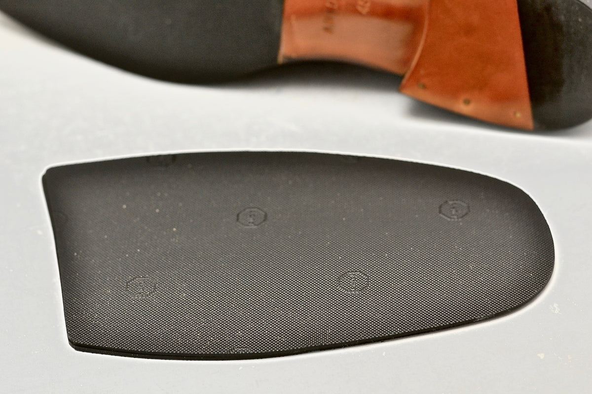 Topy Your leather Shoe Soles handmade by A.McDonald Shoemaker – A ...