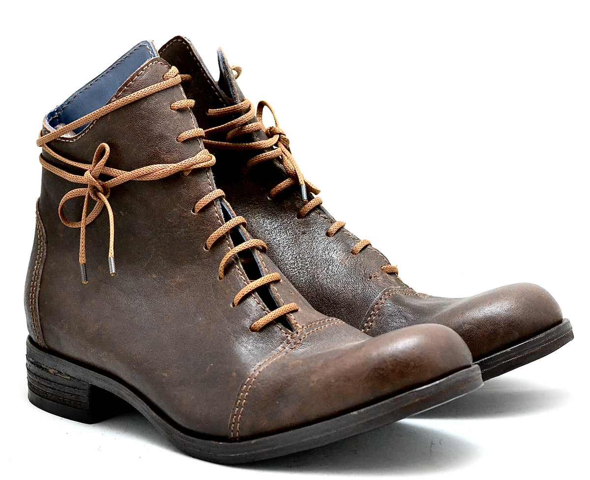Boots | casual boots | leather | men's shoes | handmade | A.McDonald ...
