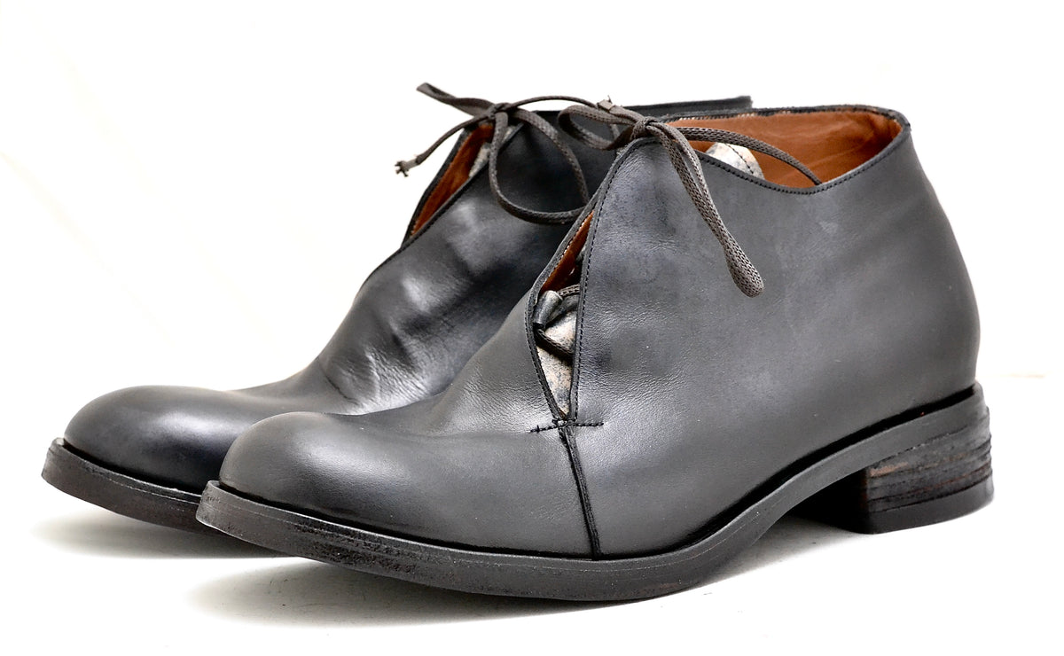 Boots | casual boots | leather | men's shoes | handmade | A.McDonald ...
