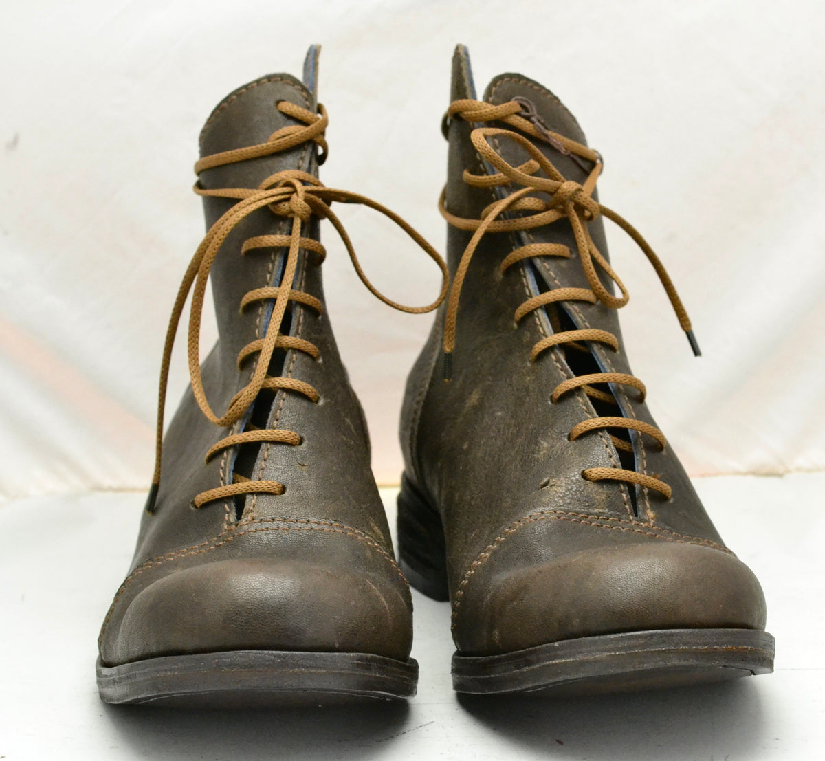 Boots | casual boots | leather | men's shoes | handmade | A.McDonald ...