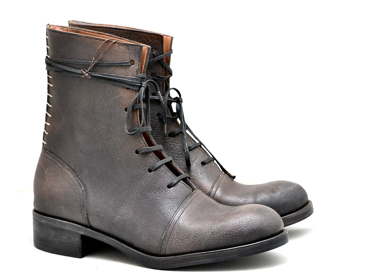 Boots | casual boots | leather | women's shoes | handmade | A.McDonald ...
