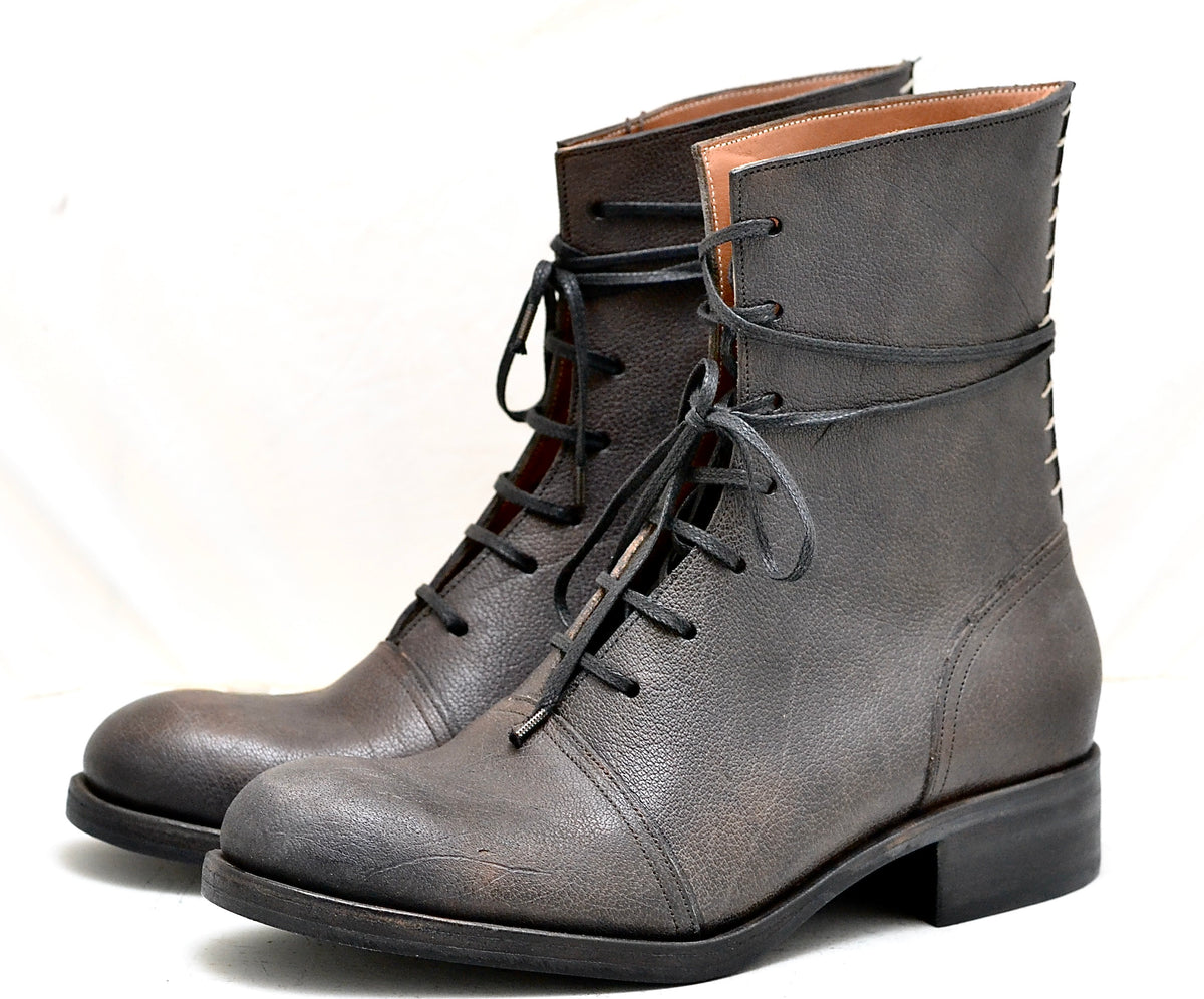 Boots | casual boots | leather | women's shoes | handmade | A.McDonald ...