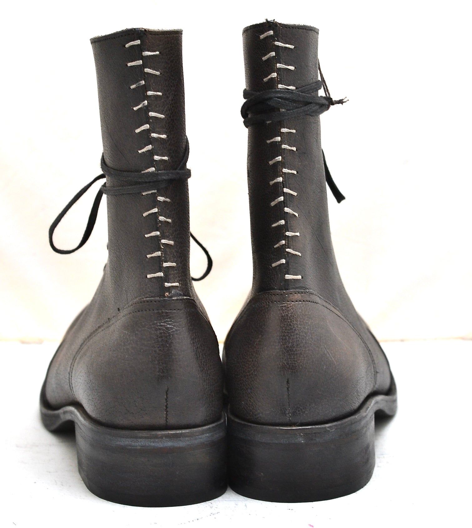 Boots | casual boots | leather | women's shoes | handmade | A.McDonald ...
