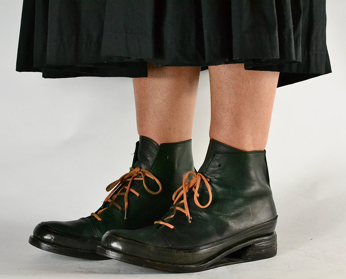 Boots | casual boots | leather | women's shoes | handmade | A.McDonald ...