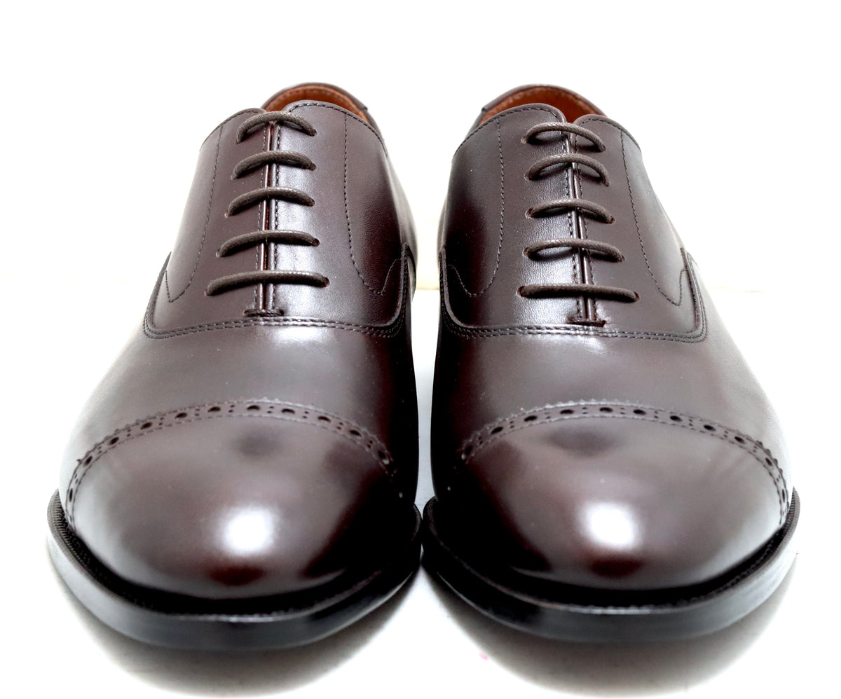 Business oxford shoes for Men Handmade by A.McDonald Shoemaker – A ...