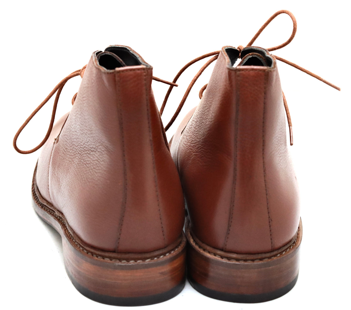 Boots | casual boots | leather | men's shoes | handmade | A.McDonald ...
